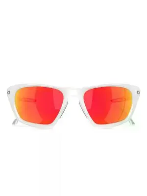 Oakley Lateralis Sunglasses - White