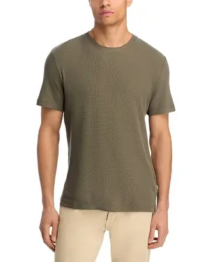 Nn07 Clive Regular Fit Tee - Capers