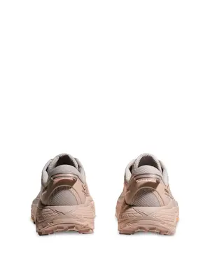 HOKA® Mafate Speed 2 Low Top Sneakers - Beech Wood/stucco