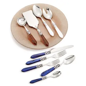 VIETRI Aladdin Antique Five Piece Place Setting