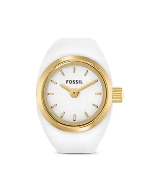Fossil Ring Watch, 15mm