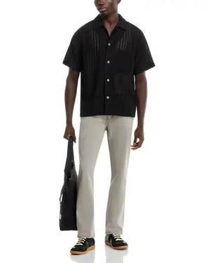 FRAME Modern Straight Fit Jeans - Clement