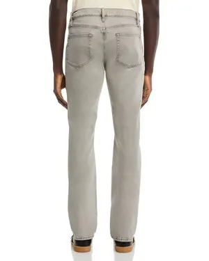FRAME Modern Straight Fit Jeans - Clement