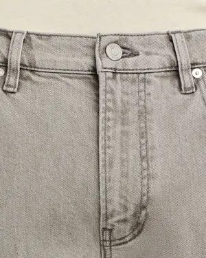 FRAME Modern Straight Fit Jeans - Clement