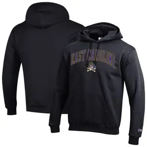 Champion Arch Over Logo Pullover Hoodie