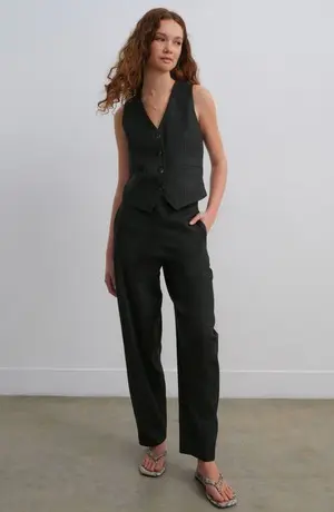 NEXT Barrel Leg Trousers