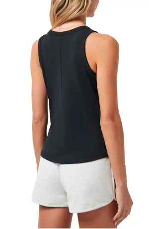 Travis Mathew Cloud 2.0 Tank - Black