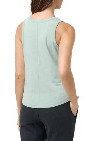 Travis Mathew Cloud 2.0 Tank - Ether