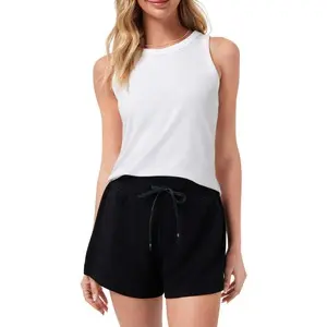 Travis Mathew Scoop Neck Camis Tanks For Women