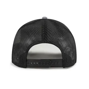 '47 Baltimore Orioles Carbon Rope Trucker Adjustable Hat