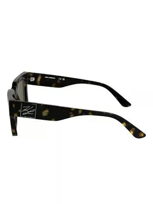 Karl Lagerfeld Square Frame Sunglasses