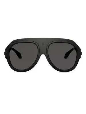 Moncler Fynder Me Sunglasses - Black