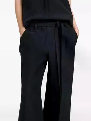 Proenza Schouler Maggi Trousers - Black