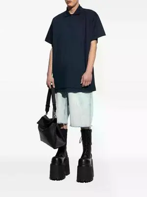 Balenciaga Intertwined Polo Shirt