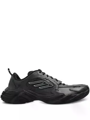 Balenciaga Monday Sneakers - Black