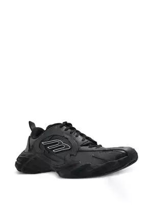 Balenciaga Monday Sneakers - Black