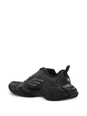 Balenciaga Monday Sneakers - Black