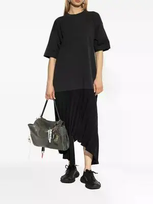 Balenciaga Monday Sneakers - Black