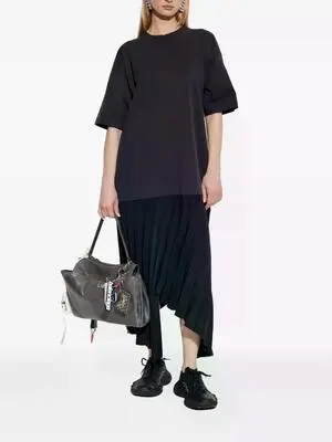 Balenciaga Cotton Midi Dress