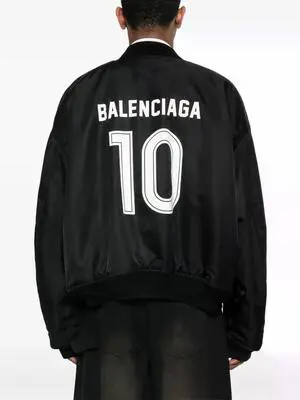 Balenciaga Varsity Jacket