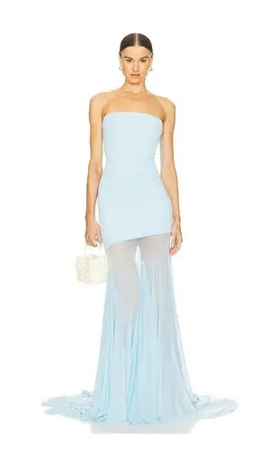 Deme By Gabriella Metallic