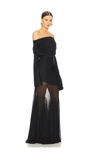 DEME BY GABRIELLA Hailey Dress