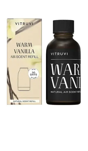 VITRUVI Warm Vanilla Air Scent Refill - N,a