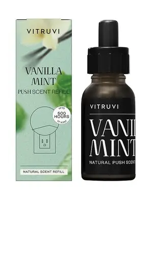 VITRUVI Vanilla Mint Push Scent Refill - N,a