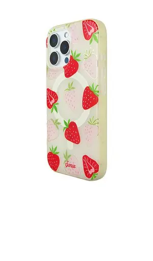 Sonix Iphone 16 Pro Case In Wild Strawberries