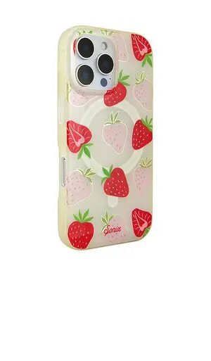 Sonix Iphone 16 Pro Case In Wild Strawberries