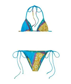 Donde Esteban Printed Swimsuits