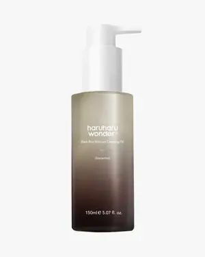 HARUHARU WONDER Black Rice Moisture Cleansing Oil - None