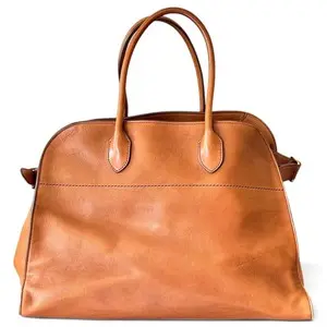THE ROW Margaux Leather Tote