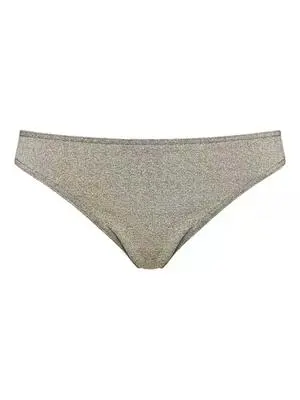 ERES Tincellant Bikini Briefs - Metallic