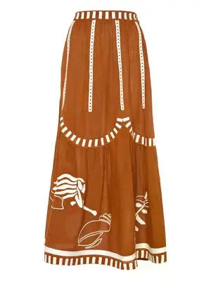 Eres A-line Skirts