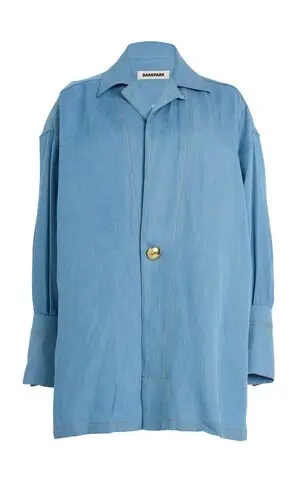 Darkpark Frill Shirts For Women