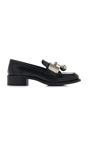 Prada Contrast Stitching Flats For Women