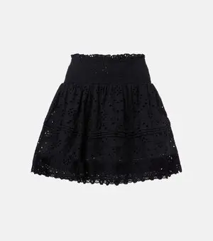 Poupette St Barth Knee Length Bottoms For Women
