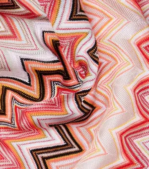 Missoni Cotton-blend Scarf