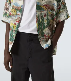 Visvim Cotton Chinos