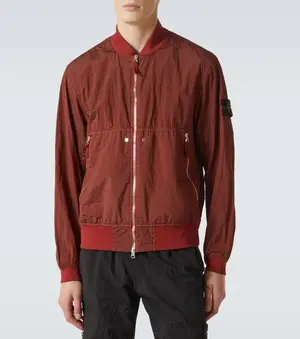 Stone Island Compass Bomber Jacket