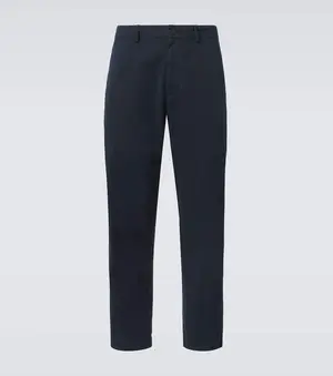 Dries Van Noten Cotton Chinos