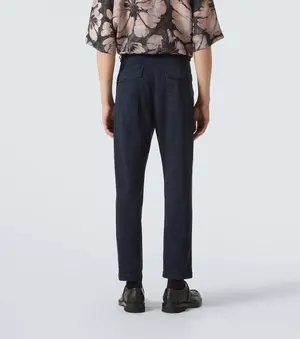 Dries Van Noten Cotton Chinos