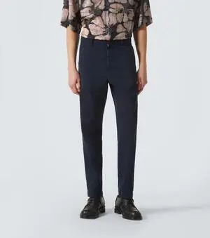 Dries Van Noten Cotton Chinos