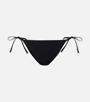 Isabel Marant Flaviana Bikini Bottoms - Black
