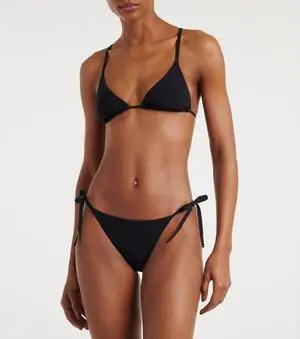 Isabel Marant Flaviana Bikini Bottoms