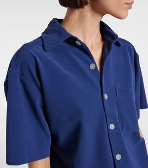 Jade Swim Terry Shirt