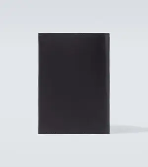 THE ROW Leather Passport Holder