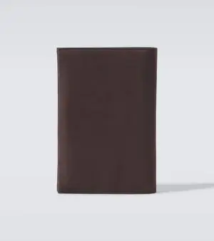 THE ROW Leather Passport Holder