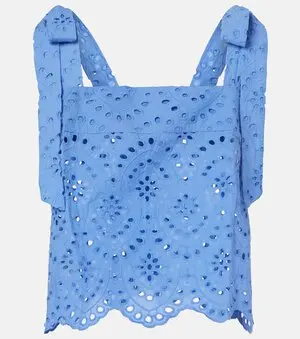 Poupette St Barth Printed Camis Tanks For Women